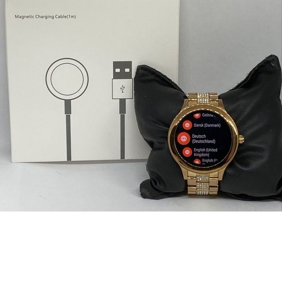 Fossil | Accessories | Fossilgen 3 Authentic Genuine Smart Watch Ftw605 ...